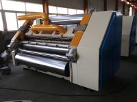 China Electric Driven Single Corrugated Cardboard Production Line with Advanced Technology for sale