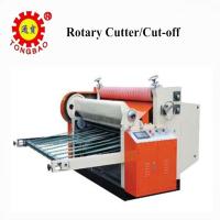China Electric Driven Single Face Corrugated Paperboard Production Line for Plastic Packaging for sale