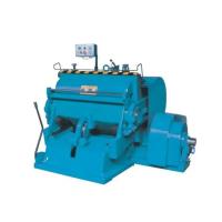 China ML750/930/1100/1500 Series Cake Box Die Cutting Carton Box Creasing Machine for Durable for sale