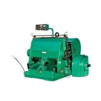 China ML750/930/1100/1500 Series Cake Box Die Cutting Carton Box Creasing Machine for Durable for sale