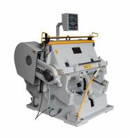China ML750/930/1100/1500 Series Cake Box Die Cutting Carton Box Creasing Machine for Durable for sale
