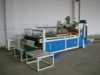 China Semi-Automatic Paperboard Folding Gluer for Carton Box Assembly and Packaging Solutions for sale