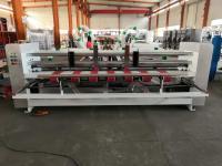 China 380 V Tongbao Automatic Corrugated Cardboard Gluer for Fast and Precise Gluing of Boxes for sale