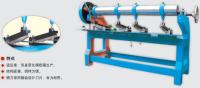 China Slotting and Cutting Function Manual Four Knives Corner Cutting Machine for Industrial for sale