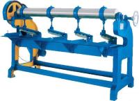 China Slotting and Cutting Function Manual Four Knives Corner Cutting Machine for Industrial for sale