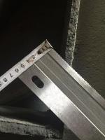 China Slotting and Cutting Function Manual Four Knives Corner Cutting Machine for Industrial for sale