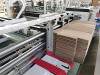 China TONGBAO Automatic Corrugated Cardboard Box Making Machine for High Volume Production for sale
