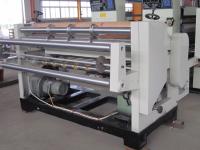 China 80 m/min Normal Type Semi-auto Sheet Cutting Machine for High Volume Production for sale