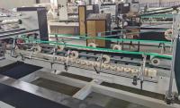 China Professional Fully Automatic Folder Gluer Machine for Corrugated Cardboard Carton Boxes for sale