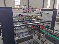 China Professional Fully Automatic Folder Gluer Machine for Corrugated Cardboard Carton Boxes for sale