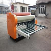 China Tongbao Corrugated Box Sheet Cutter Cross Cut Machine 80 M/MIN for Benefit for sale