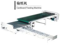 China Advanced Paper Sheet Delivery and Side Conveyer Transfer Stacker for Commercial Needs for sale