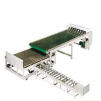 China Advanced Paper Sheet Delivery and Side Conveyer Transfer Stacker for Commercial Needs for sale