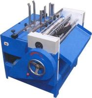 China Corrugated Carton Cardboard Partition Slotting Machine with Accurate Measurements for sale