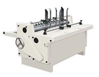 China Corrugated Carton Cardboard Partition Slotting Machine with Accurate Measurements for sale