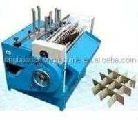 China Corrugated Carton Cardboard Partition Slotting Machine with Accurate Measurements for sale