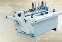 China Corrugated Carton Cardboard Partition Slotting Machine with Accurate Measurements for sale