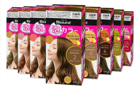 hair dye cream
