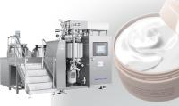 China 2000L Cosmetic Emulsifier Mixer 3000 RPM Homogenizer for Liquid Cream for sale