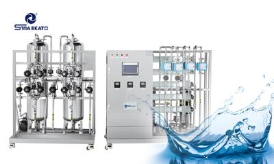 China water treatment equipment. for sale