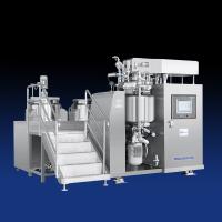 China SME-DE-200L LIFTING VACCUM EMULSIFIER for sale