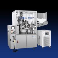 China AUTOMATIC TUBE FILLING AND SEALING MACHINE for sale