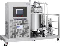 China STAINLESS STEEL LOW TEMPERATURE PERFUME FREEZING MACHINE FOR ESSENCE LIQUID for sale