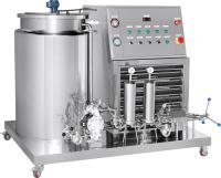 China STAINLESS STEEL LOW TEMPERATURE PERFUME FREEZING MACHINE FOR ESSENCE LIQUID for sale