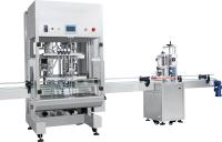 China Automatic Liquid Filling Machine 100-1000ml Cosmetic Chemical Pharmaceutical Filling Equipment for sale