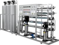 China Automatic Reverse Osmosis Filtration Equipment (RO Water Purification System) for sale