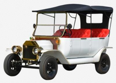 China antique electric cars Electric Vintage Cars Compact Electric Car with Automatic Rocker Compensating Function for sale