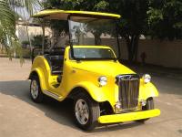 China 2 and 4 seats vintage car for sale classic car antique car for sale