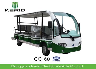 China High Performance Electric Sightseeing Car with Spacious Seat For 14 Passengers for sale