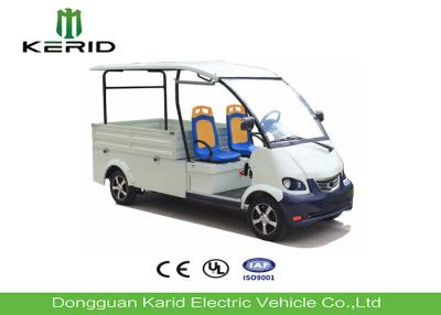 China 48V / 4kW Two passenger Electric Cargo Van  , Max.Speed 30Km/h for sale