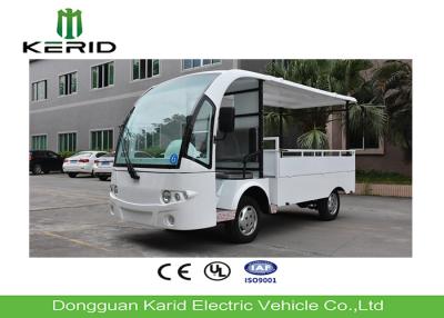 China Eco Friendly Two Seater Electric Utility Carts With Max Loading 1500kg for sale