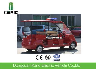 China R12 Vacuum Tire Rear Drive 8seats 4kw Mini Bus Without Driving Licence Necessary Suits For Sightseeing for sale