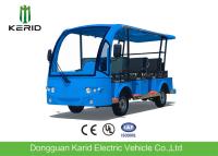 China Small Dimensions 48V DC Motor Utility Cart Mini Buggy With Horn Speaker Suits For Amusement Park for sale