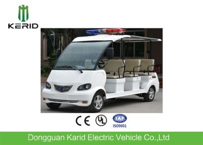 China Light Weight 4kW Electric Sightseeing Car Mini Buggy With Horn Speaker for sale