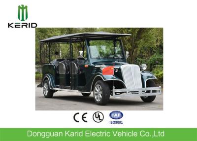 China 14 Inch Vacuum Tire Effective Suspension Full Welded Chassis Luxury Classic Vintage Cart With a Foldable Rain Shade for sale
