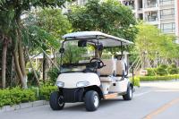China CE Certificate 6 Seats Golf Carts Backward Seats for sale