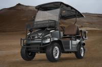 China 72V Lithium Battery Solar 6 Seaters Off Road Electric Street Legal Golf Cart Buggy for sale