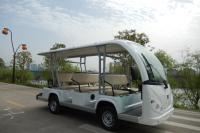 China 8 Seats Electric Passenger Bus For Public Transportation for sale