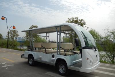China 8 Seats Electric Passenger Bus For Public Transportation for sale