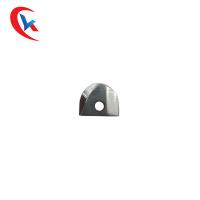 China High Hardness R12.5 Carbide Milling Inserts Wear Resistance for sale