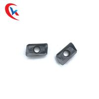 China Grade Of MaterialLX2000 High Life Super Durable APMT1135PDER-M2 Carbide Milling Blade for sale
