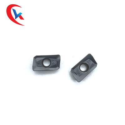 China Grade Of MaterialLX2000 High Life Super Durable APMT1135PDER-M2 Carbide Milling Blade for sale