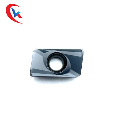 China APMT1604-H2 Carbide Milling Inserts Rustproof Wear Resisting for sale