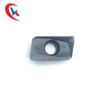 China ISO9001 Carbide Milling Inserts Blade PVD Coating Wear Resisting for sale