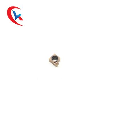 China 7GR Carbide Grooving Inserts 1.0-2.0mm For Grooving Applications for sale