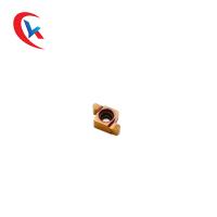 China 8GR-R PVD Coaing 10 Inserts Per Pack Compatible with CNC Machines Carbide Grooving Inserts for sale